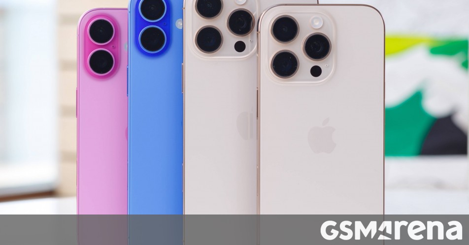 Apple has already sold more than 3 billion iPhones - GSMArena.com news