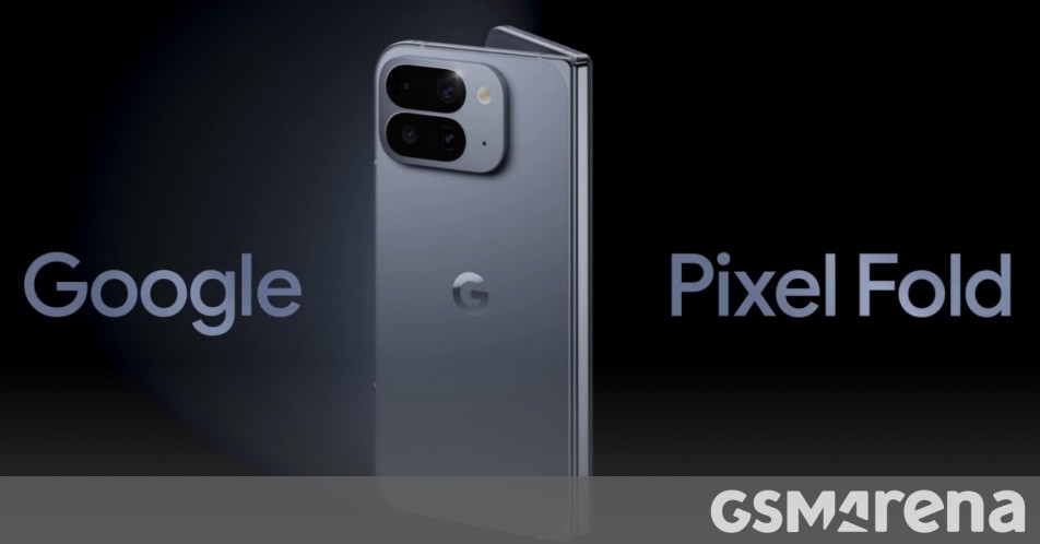 Google teases the Pixel 10 Pro Fold in a new video - GSMArena.com news