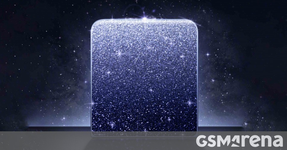 Here’s the back of the Jimmy Choo Honor Magic V Flip 2 - GSMArena.com news