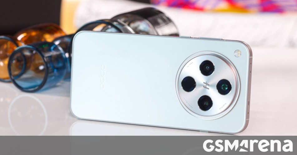 Oppo Find X9 (or Find X9 Plus) specs leak - GSMArena.com news