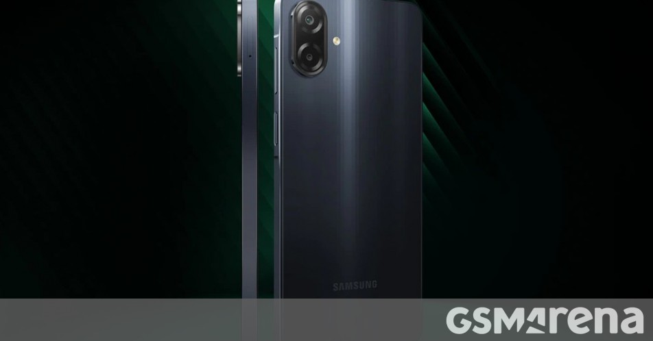 Samsung Galaxy M07 launches in India with 90Hz display and 50MP camera ...