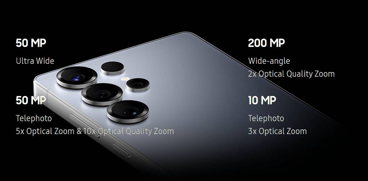 Ice Universe The Samsung Galaxy S26 Ultra Will Get A Downgraded 10MP