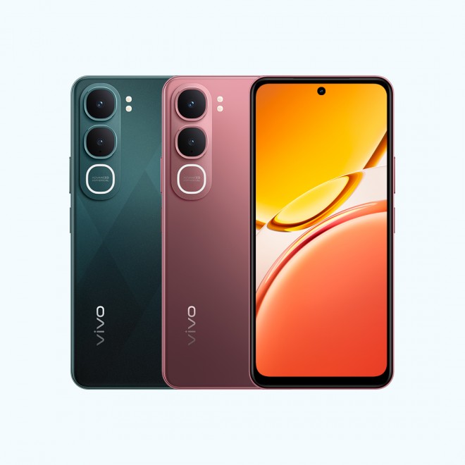 vivo Y31 5G and Y31 Pro 5G debut - GSMArena.com news