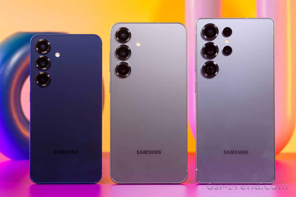 Samsung Galaxy S26 Unpacked event date leaked - GSMArena.com news