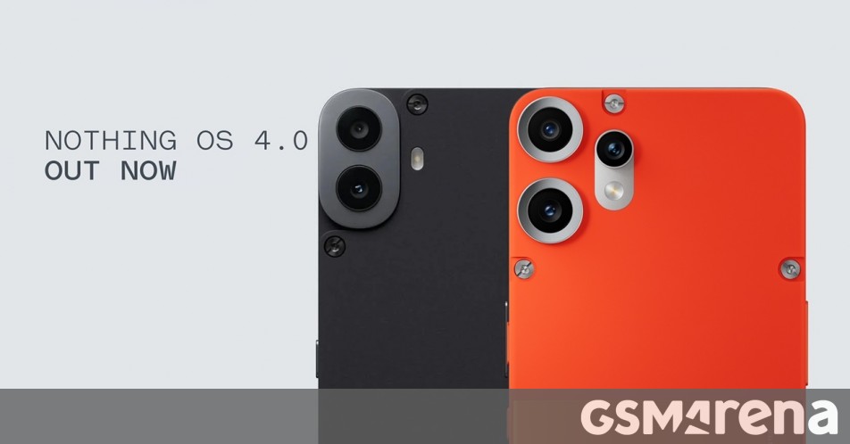 Nothing OS 4.0 Update: Features, Devices & Rollout Schedule - memesita ...