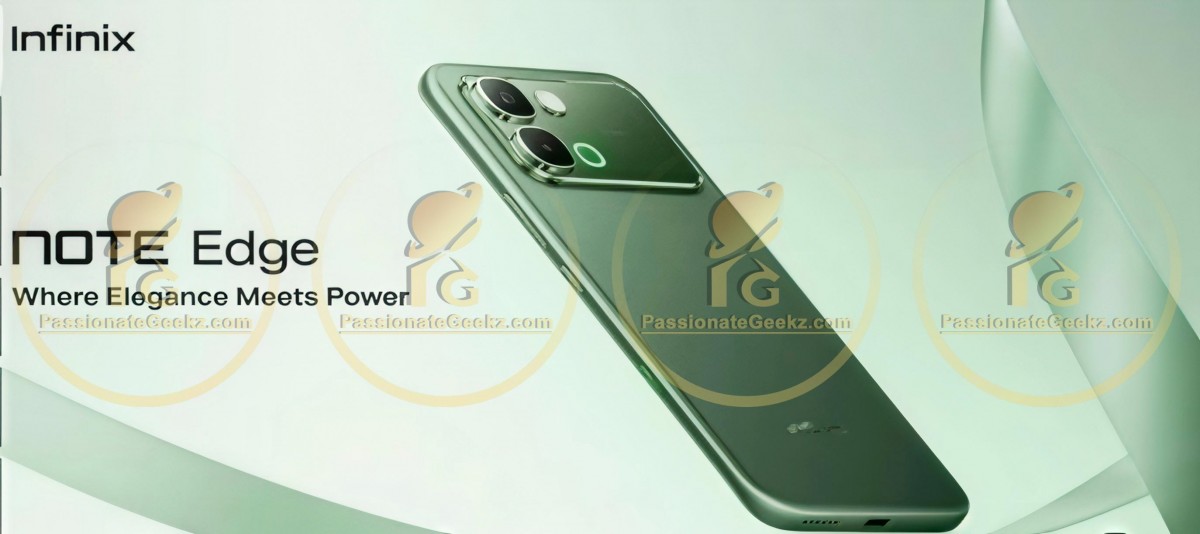 Infinix Note Edge promo image leaks along with its specs - GSMArena.com ...