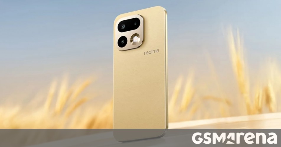 Realme 16 Pro key specs revealed ahead of launch - GSMArena.com news