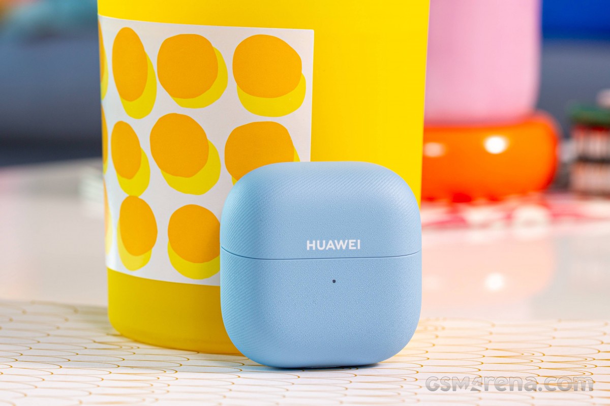 Huawei FreeClip 2 in for review - GSMArena.com news