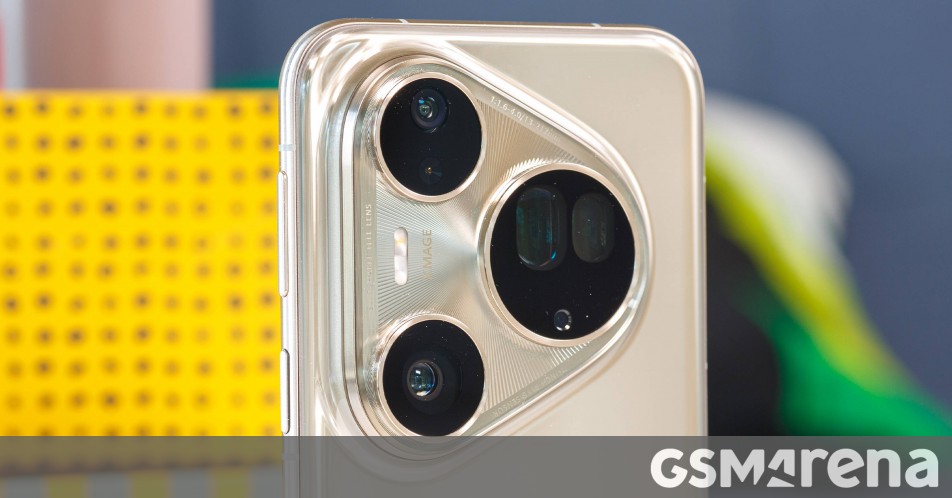 Huawei Pura 90 Ultra camera module design and specs leaked - GSMArena ...