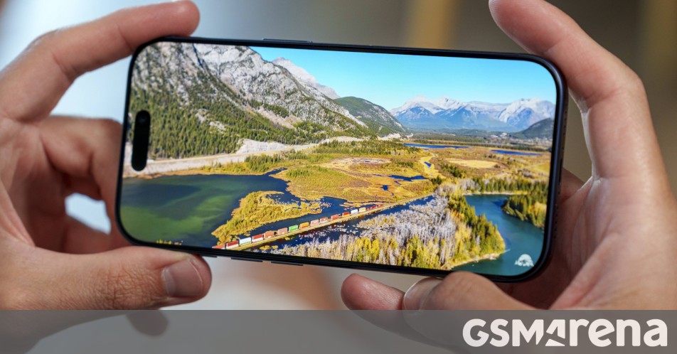 iPhone 18 lineup display specs tipped - GSMArena.com news