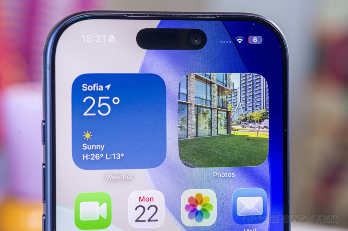 iPhone 18 lineup display specs tipped - GSMArena.com news