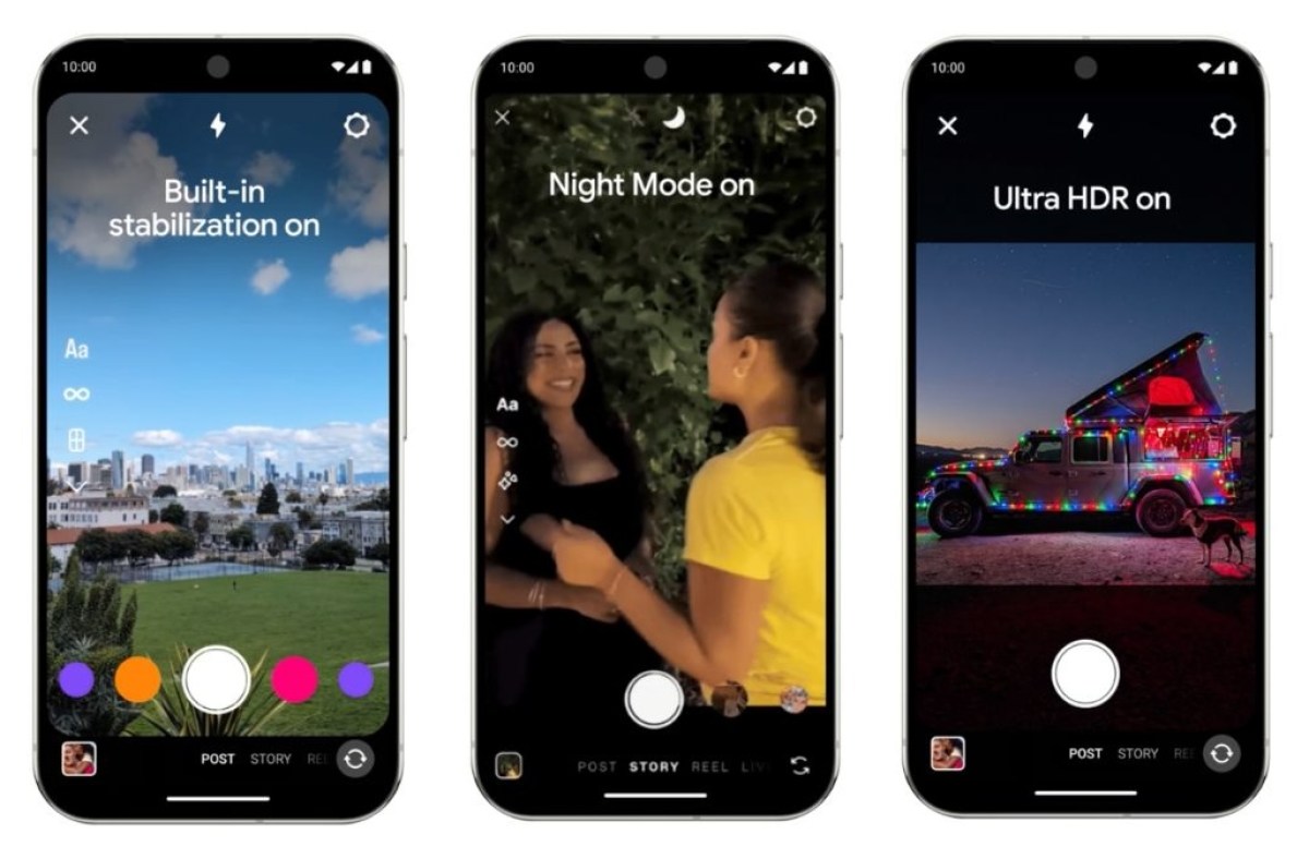 Android 17 adds creator-focused features, including Instagram ...