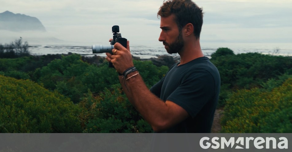 Here's a short film shot by Sam Kolder exclusively on the vivo X300 ...