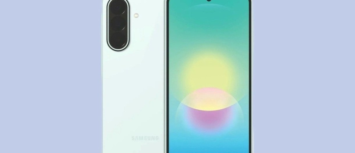 Samsung Galaxy A27 appears in Awesome Mint color ahead of 2026 launch ...