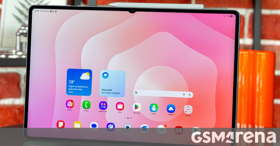 Samsung Galaxy Tab S12 Ultra's battery capacity could disappoint you ...