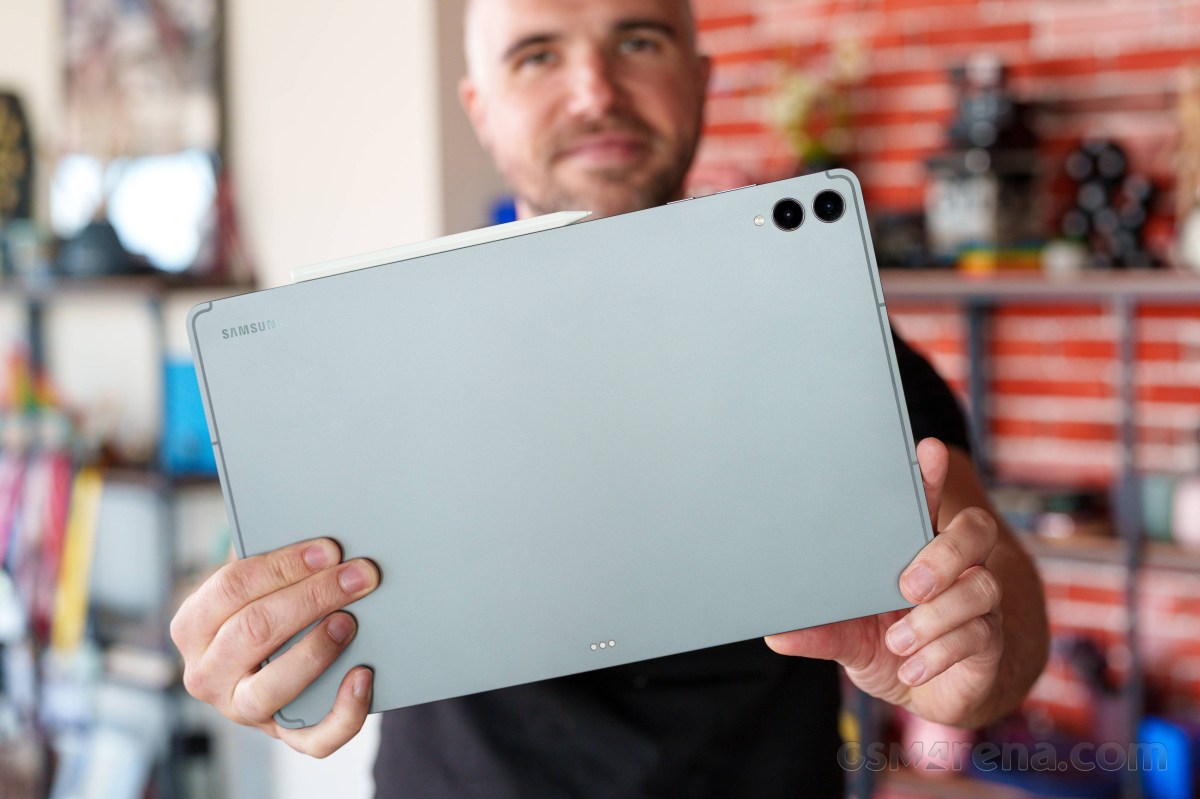 Samsung Galaxy Tab S12 Ultra's battery capacity could disappoint you ...