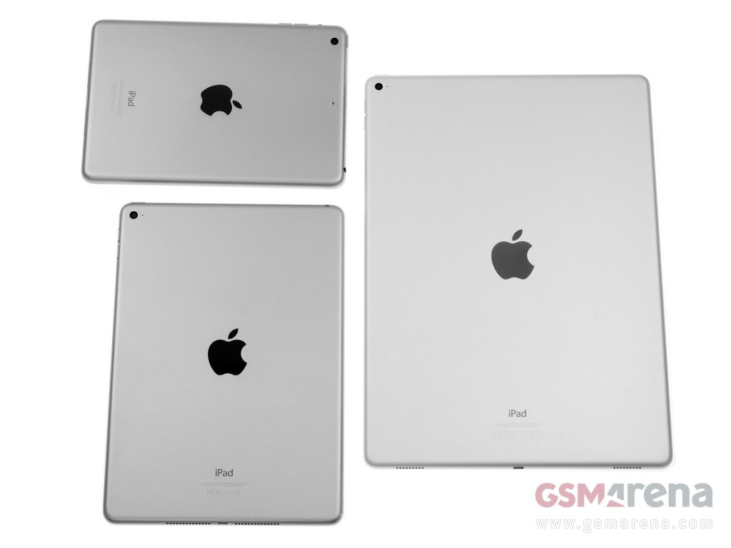 Apple iPad Pro 12.9 (2015) pictures, official photos