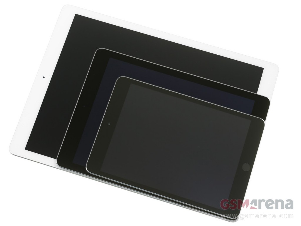 Apple iPad Pro 12.9 (2015) pictures, official photos