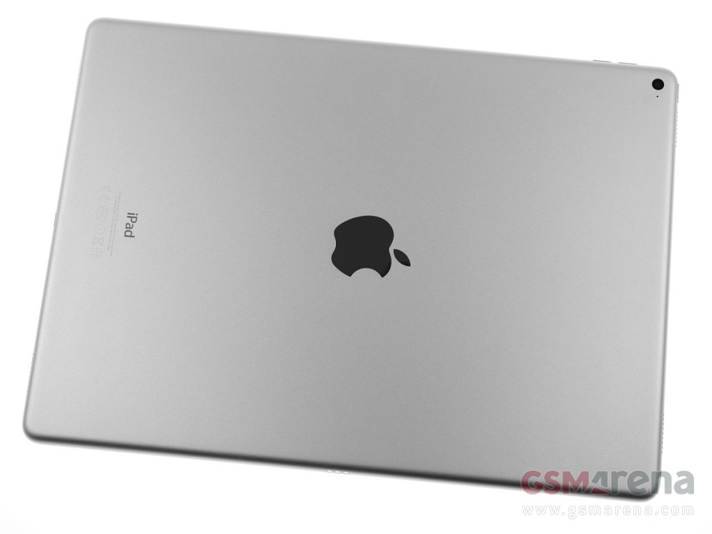 Apple iPad Pro 12.9 (2015) pictures, official photos