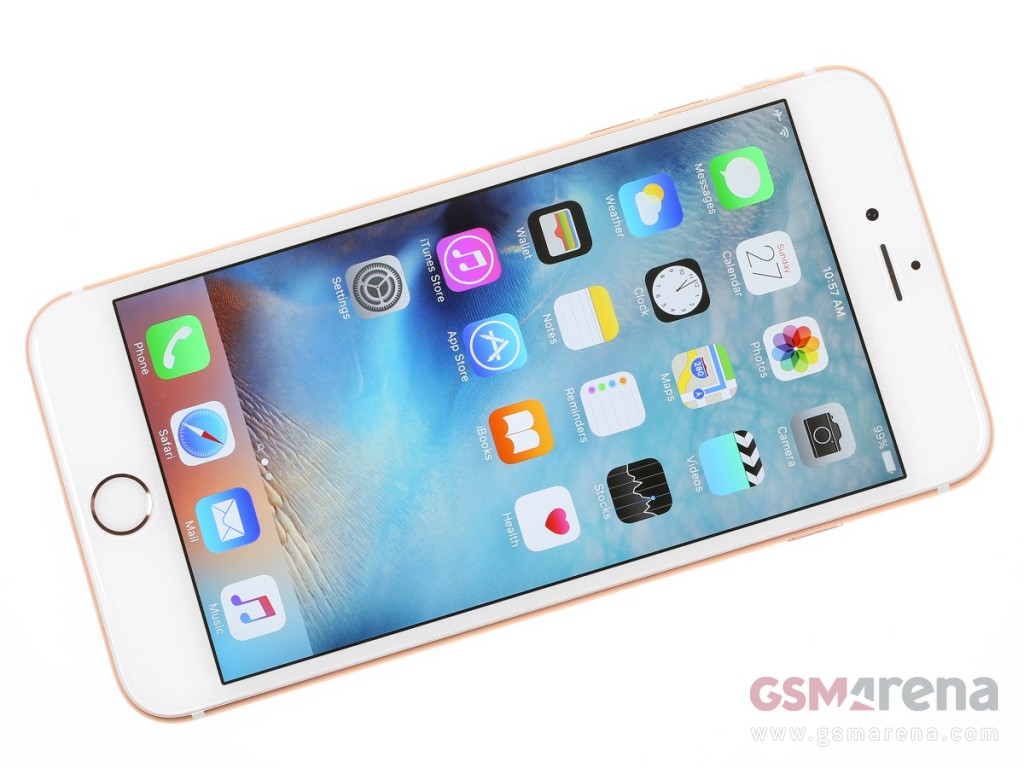 Apple iPhone 6s Plus pictures, official photos