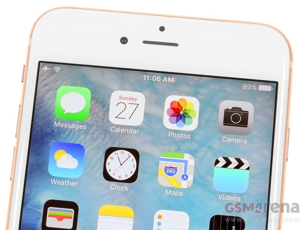 Apple iPhone 6s Plus pictures, official photos