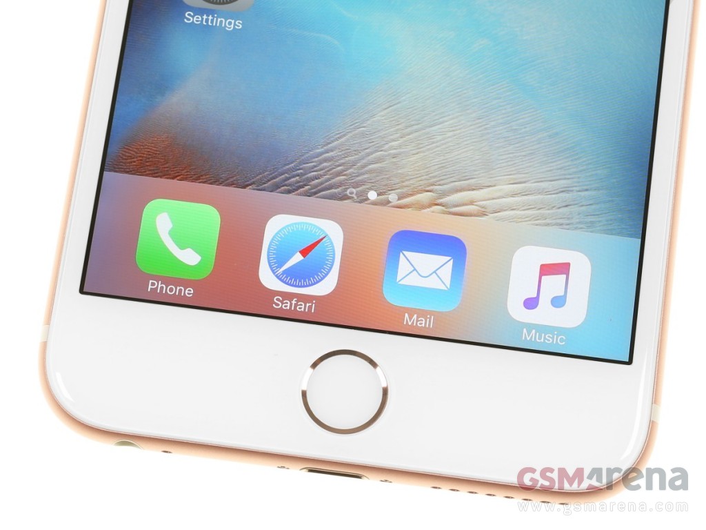 Apple iPhone 6s Plus pictures, official photos