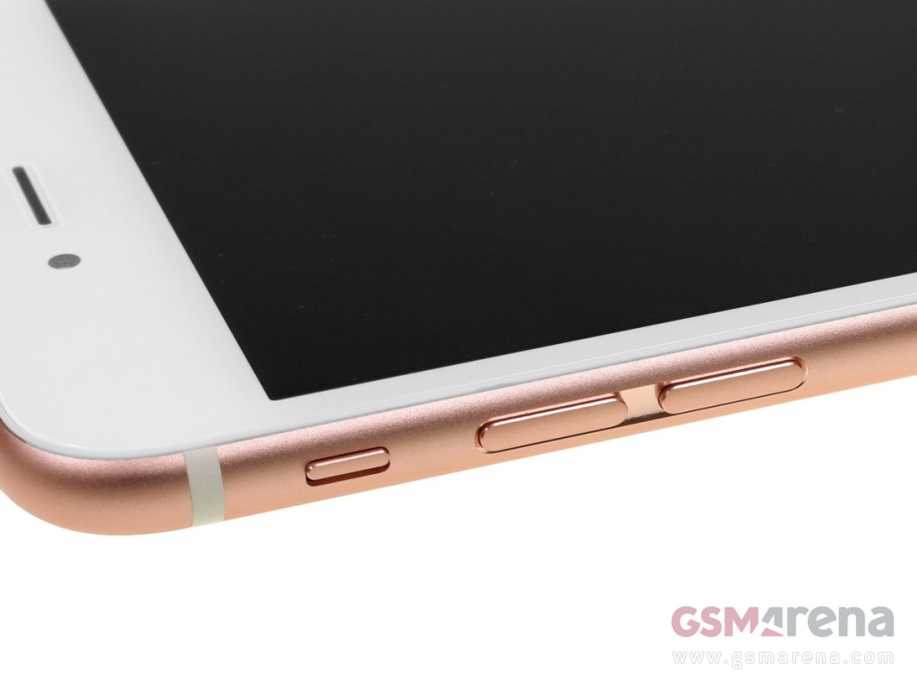 Apple iPhone 6s Plus pictures, official photos