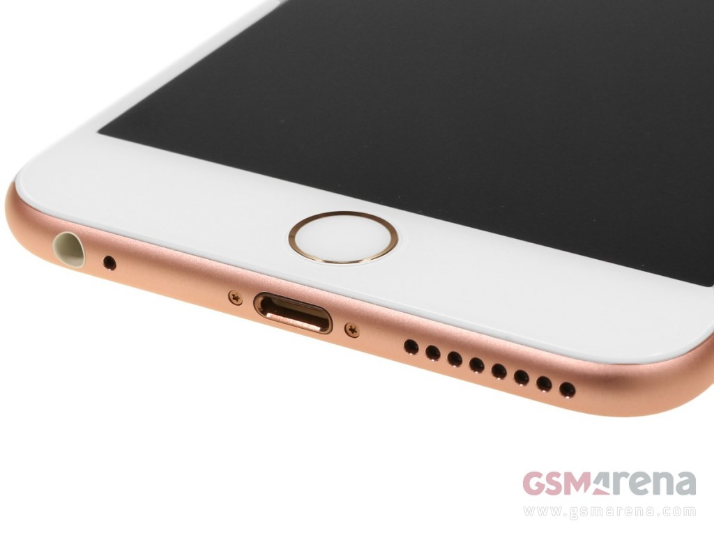 Apple iPhone 6s Plus pictures, official photos