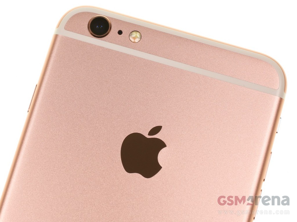 Apple iPhone 6s Plus pictures, official photos