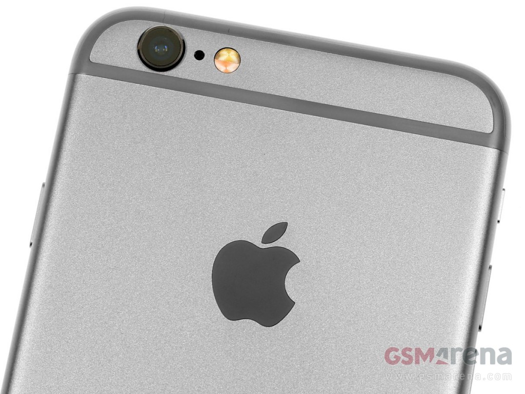 Apple iPhone 6s pictures, official photos