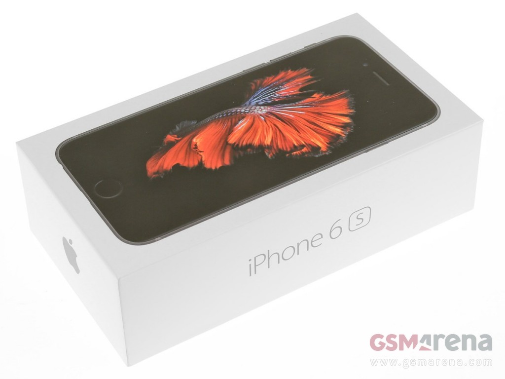 Apple iPhone 6s pictures, official photos