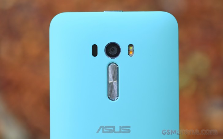 Asus Zenfone Selfie review: Vanity light: Cameras, image quality, video ...