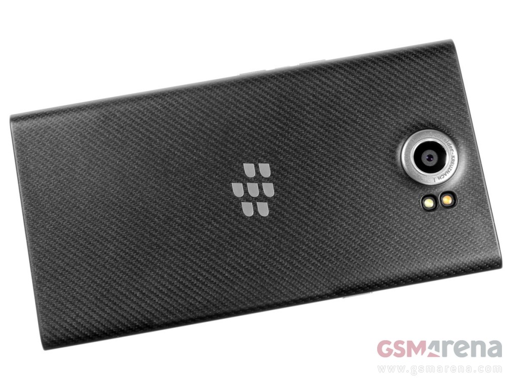 BlackBerry Priv pictures, official photos
