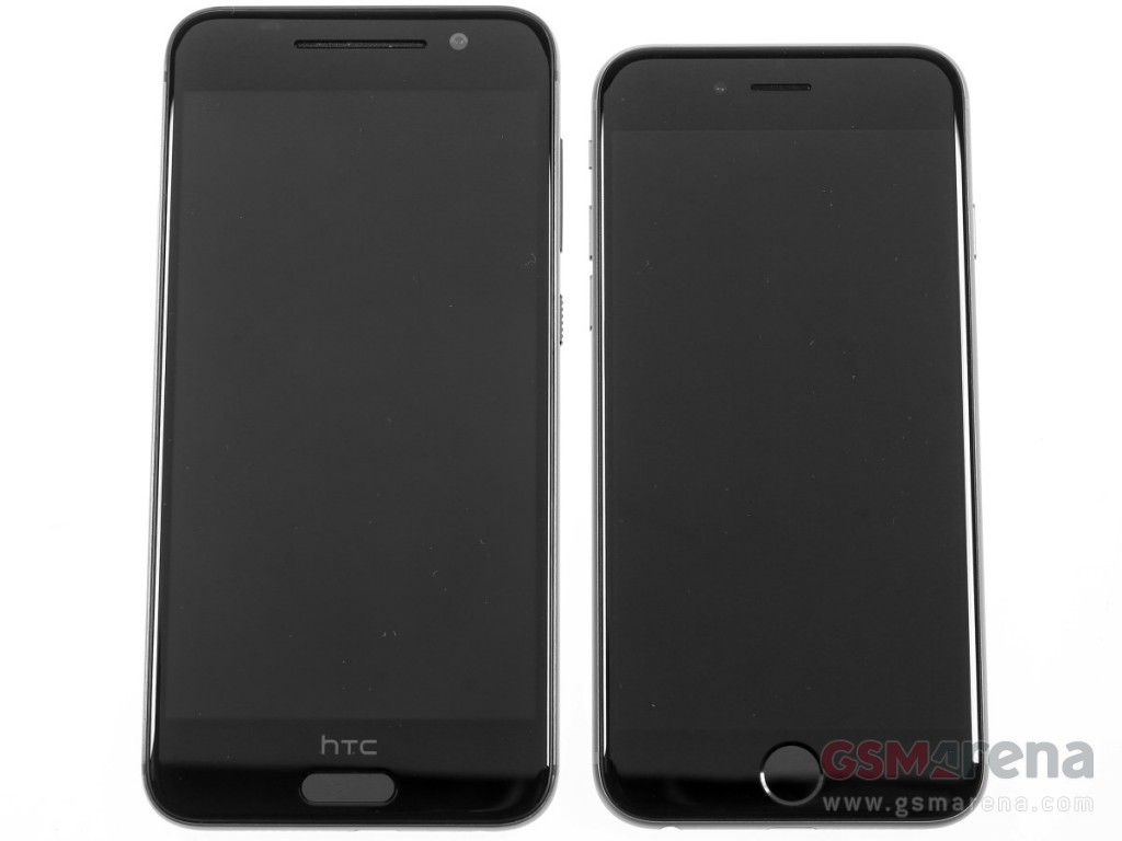 HTC One A9 pictures, official photos