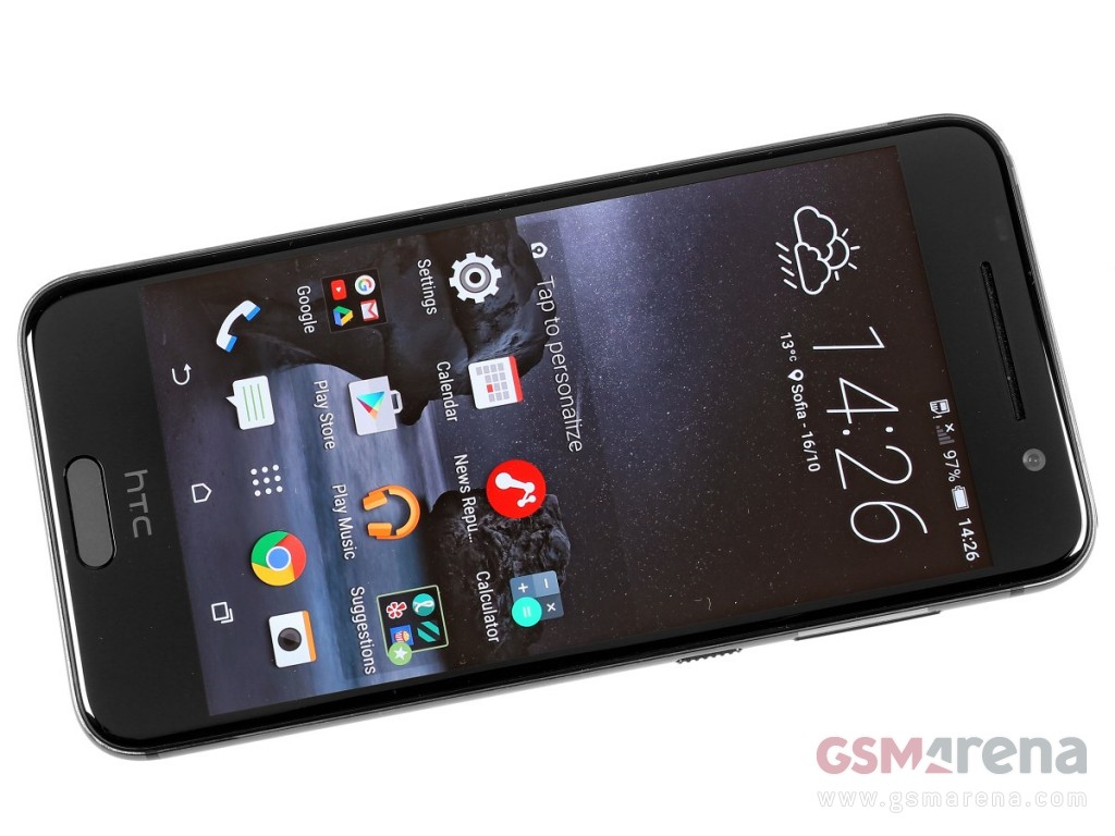 HTC One A9 pictures, official photos