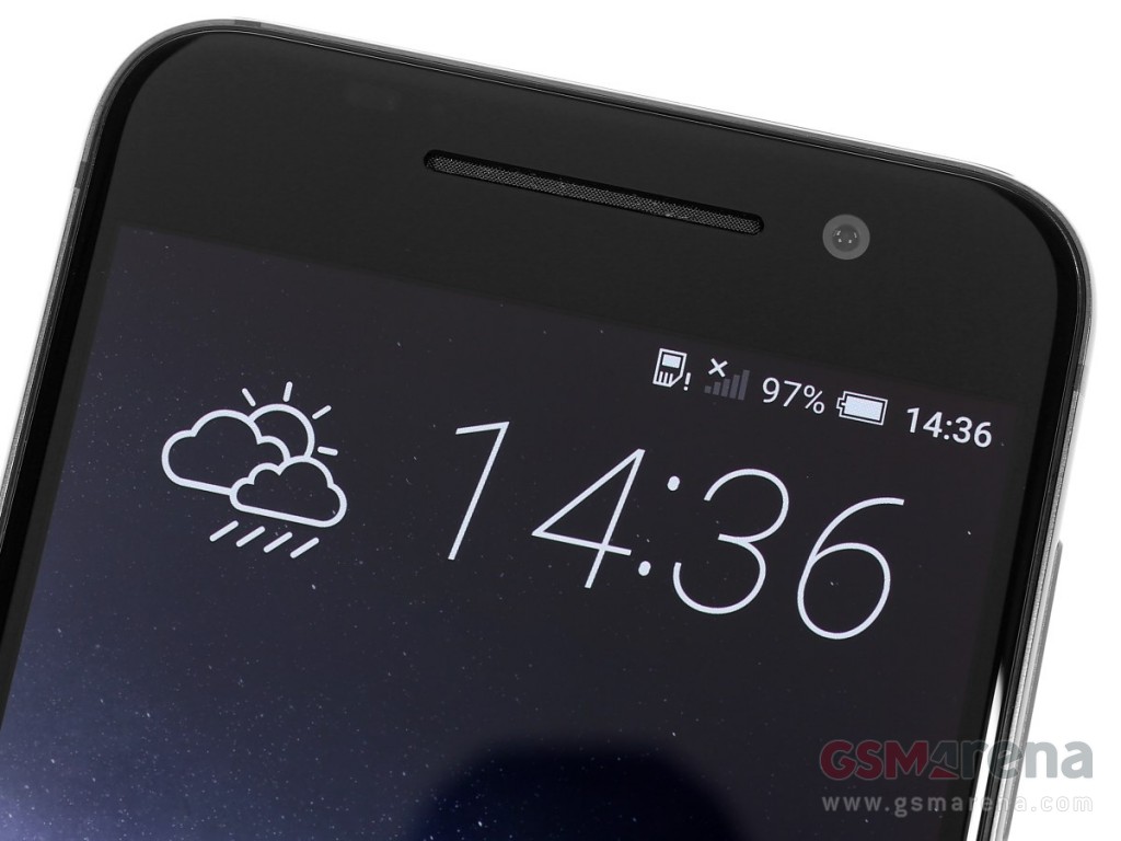 HTC One A9 pictures, official photos