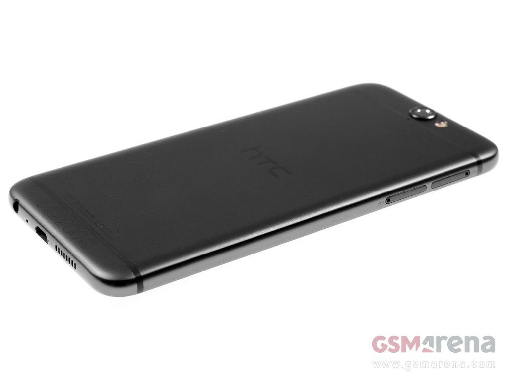 HTC One A9 pictures, official photos
