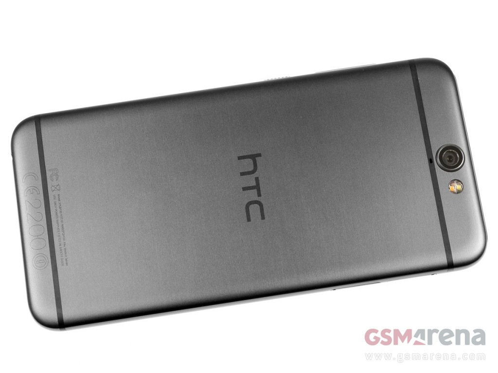 HTC One A9 pictures, official photos