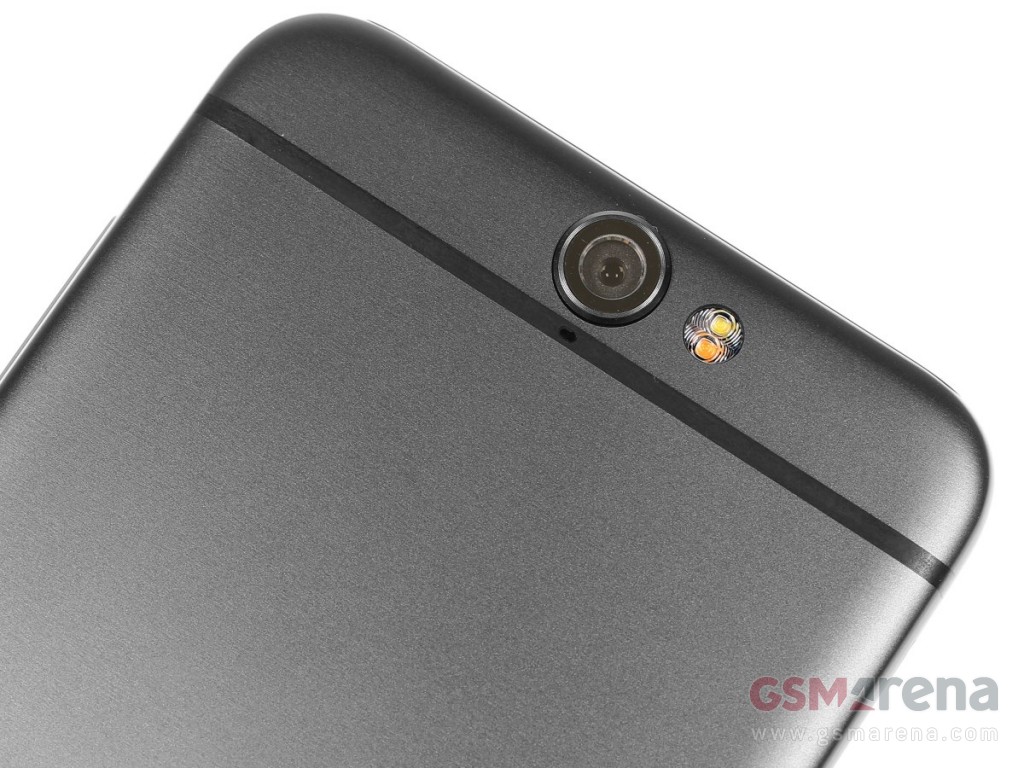 HTC One A9 pictures, official photos