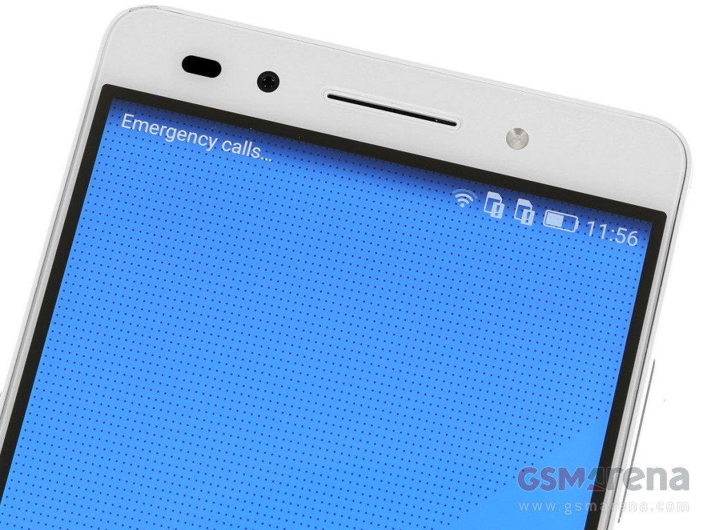 Honor 7 pictures, official photos