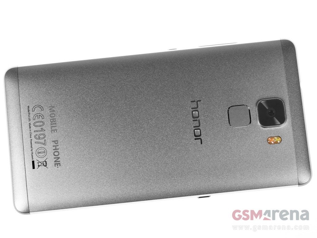 Honor 7 pictures, official photos