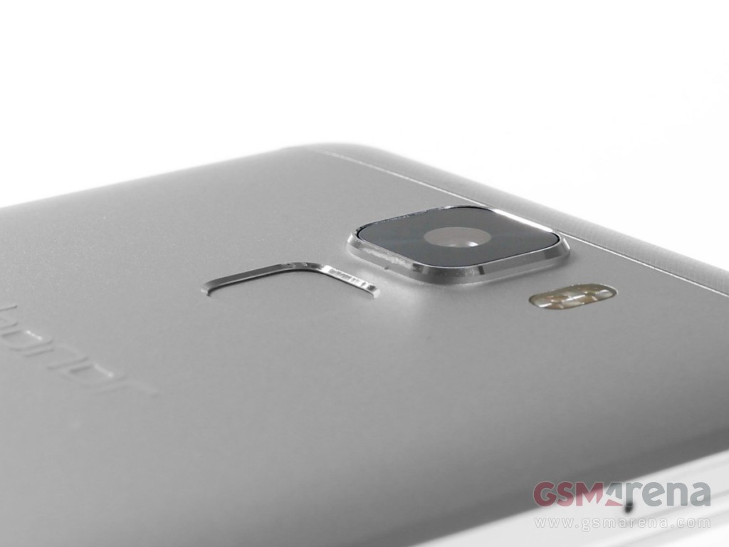 Honor 7 pictures, official photos