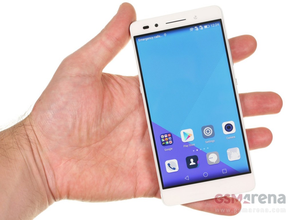 Honor 7 pictures, official photos