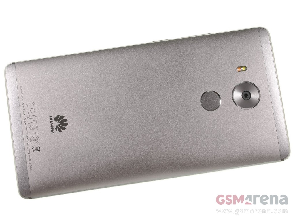 Huawei Mate 8 pictures, official photos