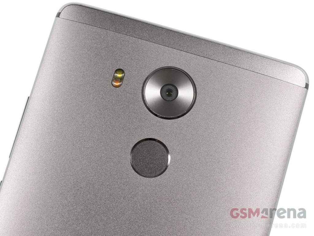 Huawei Mate 8 pictures, official photos
