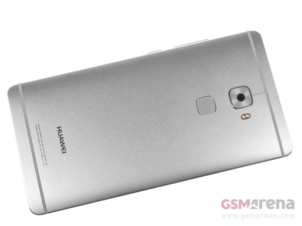Huawei Mate S pictures, official photos