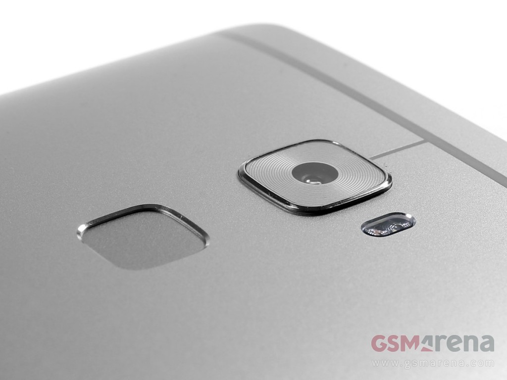Huawei Mate S pictures, official photos