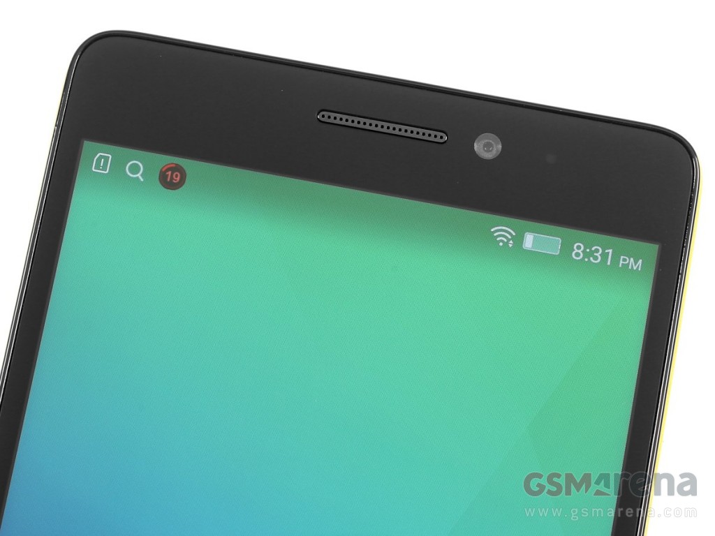 Lenovo K3 Note pictures, official photos