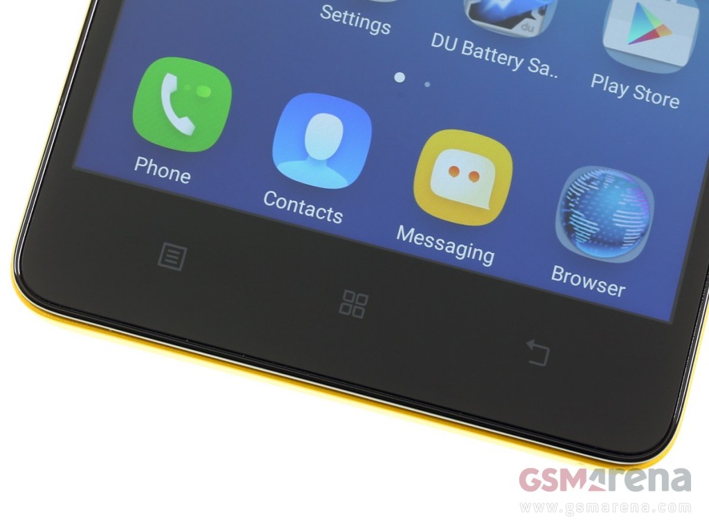 Lenovo K3 Note pictures, official photos