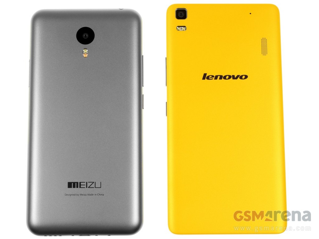 Lenovo K3 Note pictures, official photos